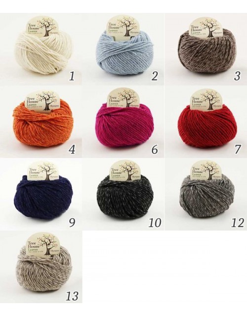 Olympus Tree House Leaves